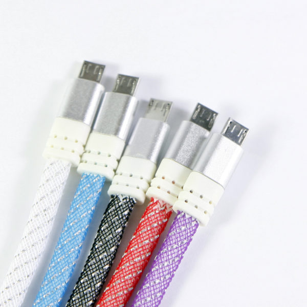 Braided Micro USB cable – Yong Kheng Singapore Largest Mobile ...
